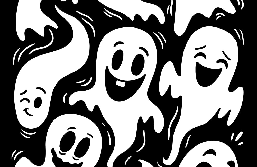 Meet the World's Famous Ghosts - Wizardry craft